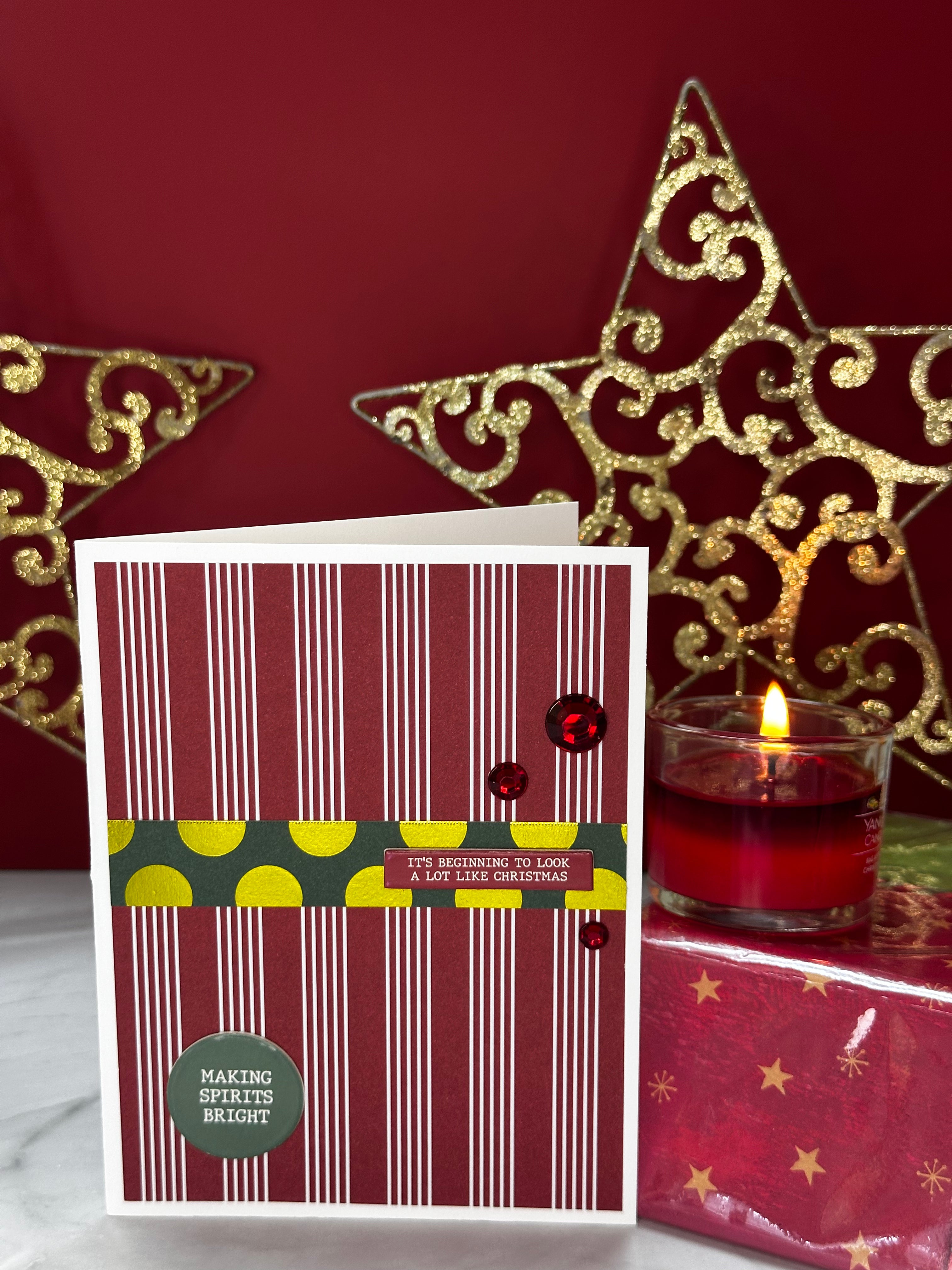 Making Spirits Bright-Made By Alisa – Turner Syndrome Foundation